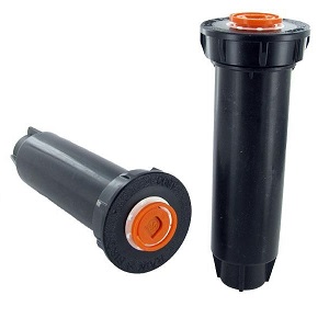 Aspersoare Rain Bird. Aspersor spray, aspersoar rotativ Rain Bird