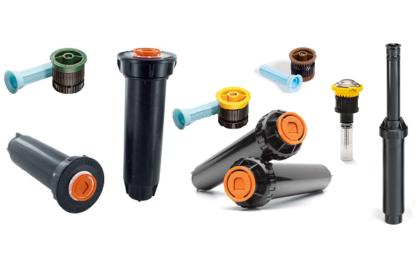 Sistem irigatii Rain Bird Romania